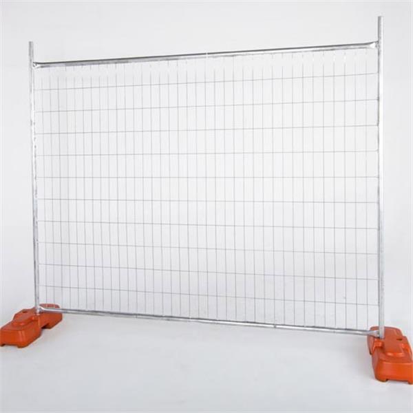 China Newly Arrival Triple Concertina Wire - WELDED TEMPORARY FENCE – S ...